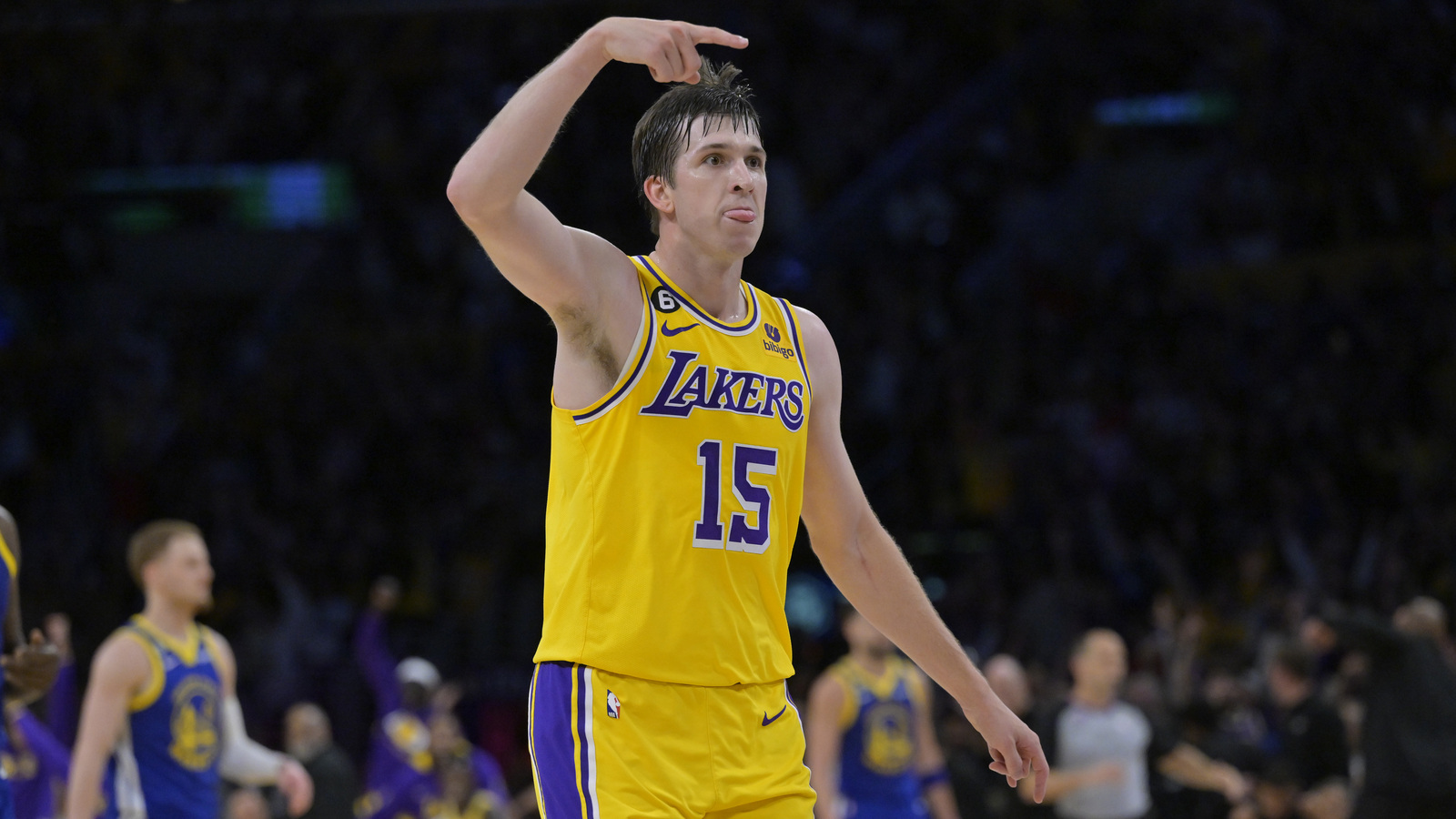 Everything points to a big night for Reaves, Lakers | Yardbarker