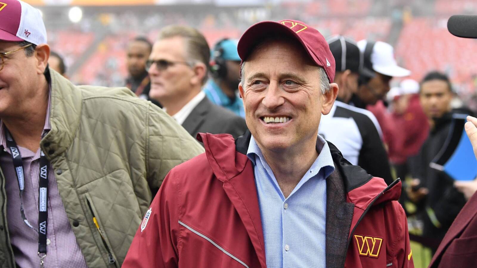 Commanders owner vows to fix worst issues from NFLPA report card ...
