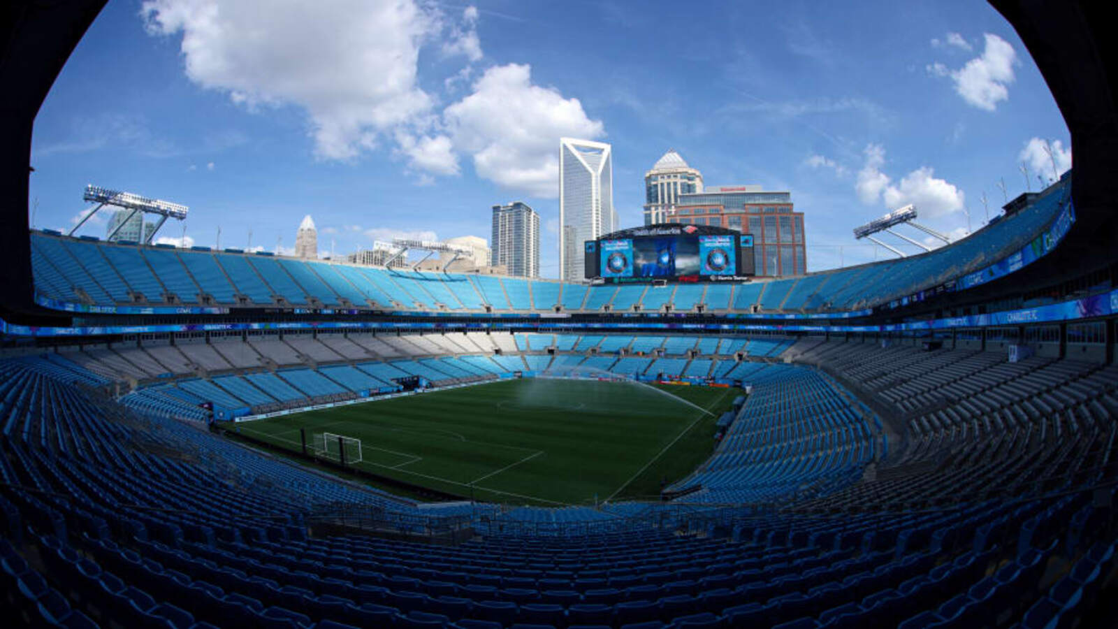A New Stadium Coming for the Carolina Panthers? | Yardbarker