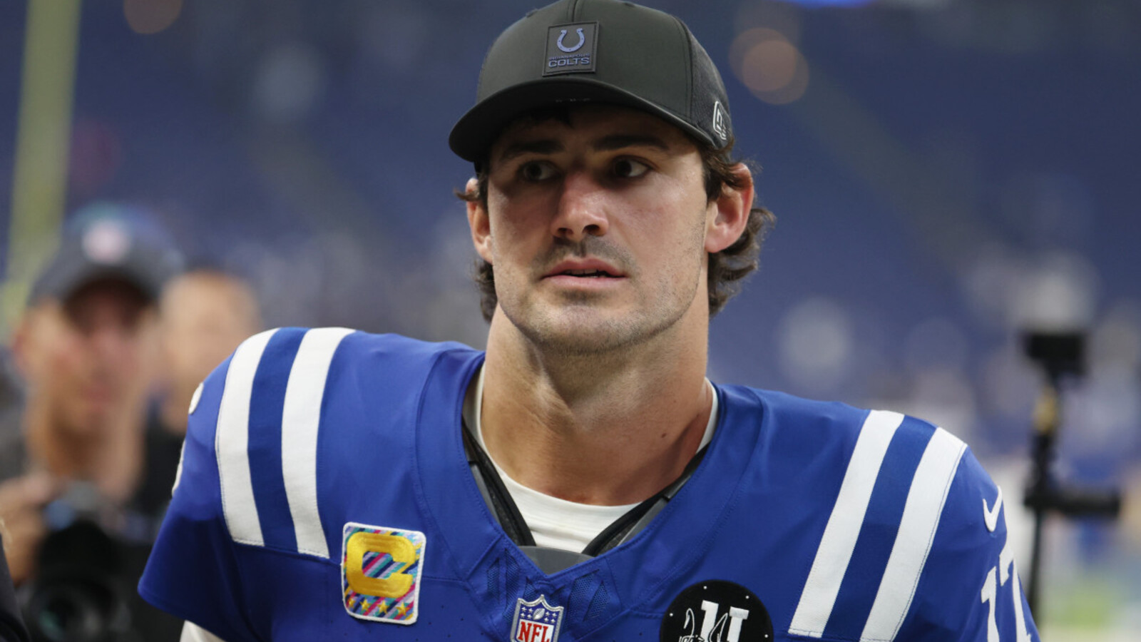 Colts Announce Daniel Jones News on Wednesday | Yardbarker