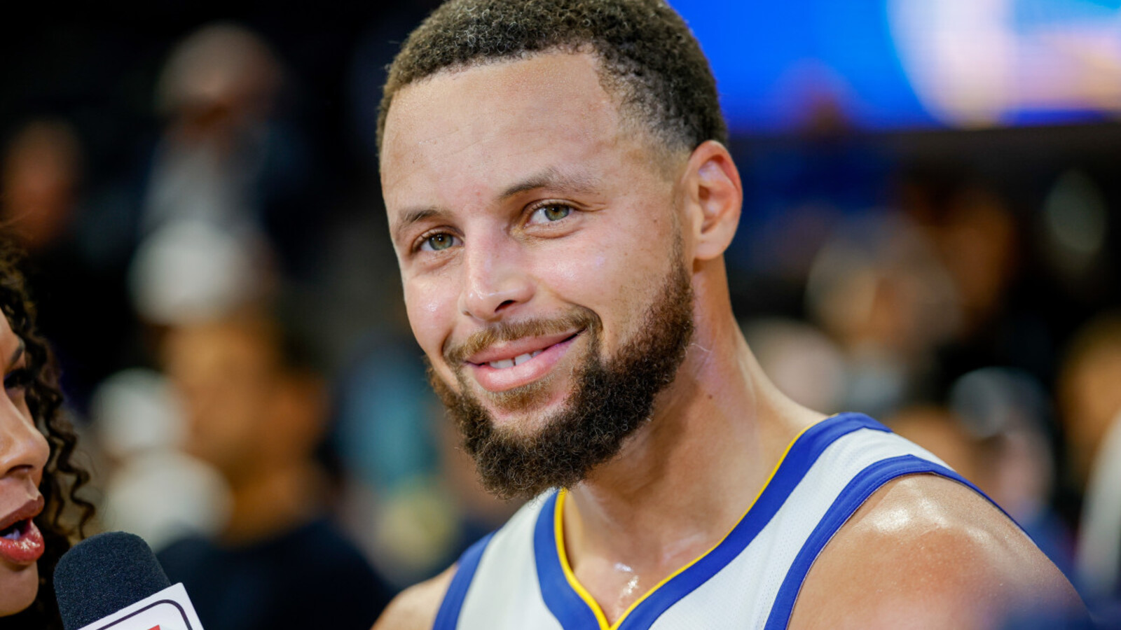 Steph Curry's Pregame Move Leaves WNBA Star Caitlin Clark in Disbelief ...