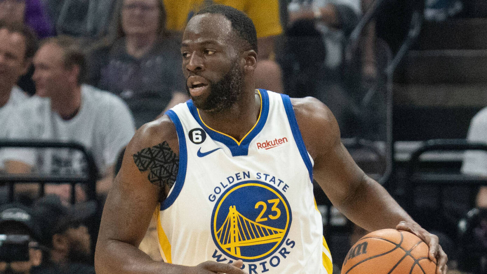 Why the Warriors need Draymond Green to be elite | Yardbarker
