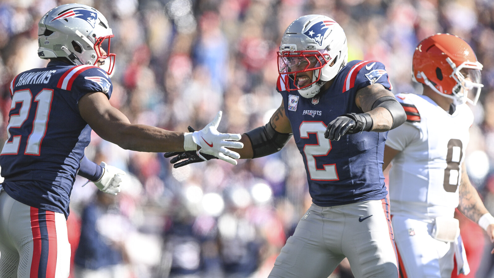 Patriots EDGE Harold Landry Ruled Out From AFC Championship | Yardbarker