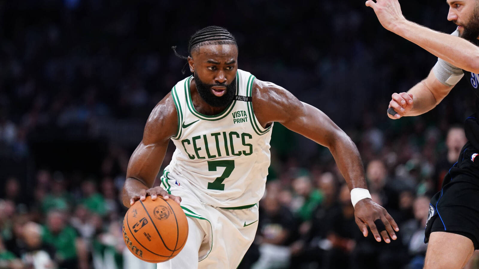 Shaquille O’Neal To Jaylen Brown: 'It Don’t Matter Who The Man Is ...