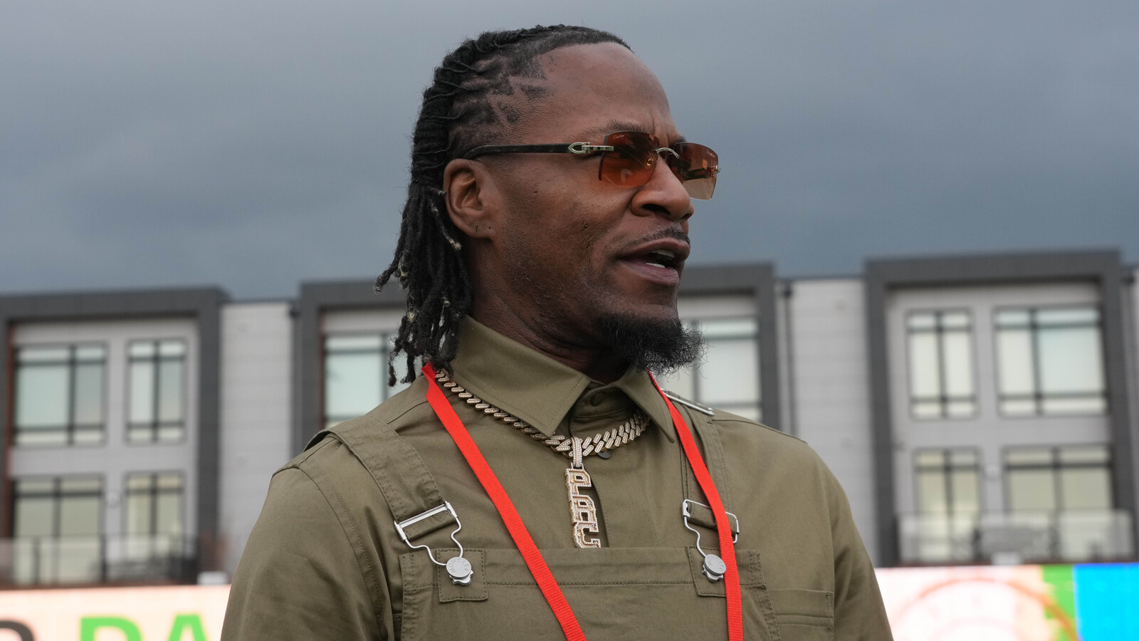 Report: Former NFL star Adam ‘Pacman’ Jones arrested for assaulting ...