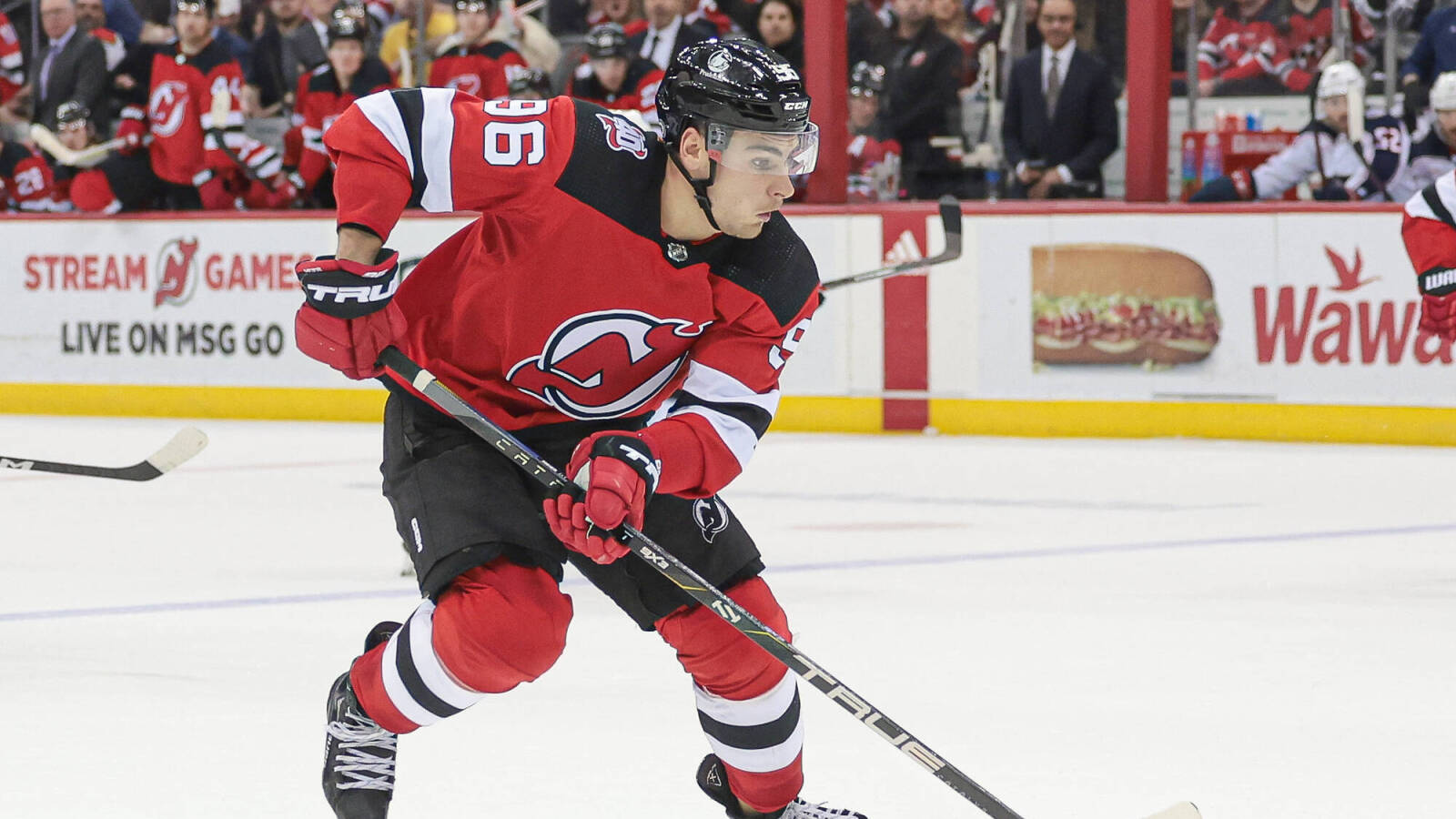 Devils Re-Sign Timo Meier To New Eight-Year Contract | Yardbarker