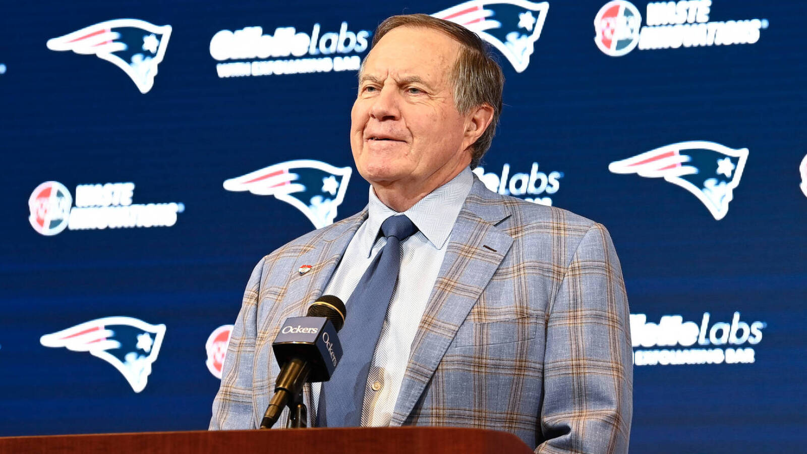 Why Tom Brady is a reason teams passed on hiring Bill Belichick ...