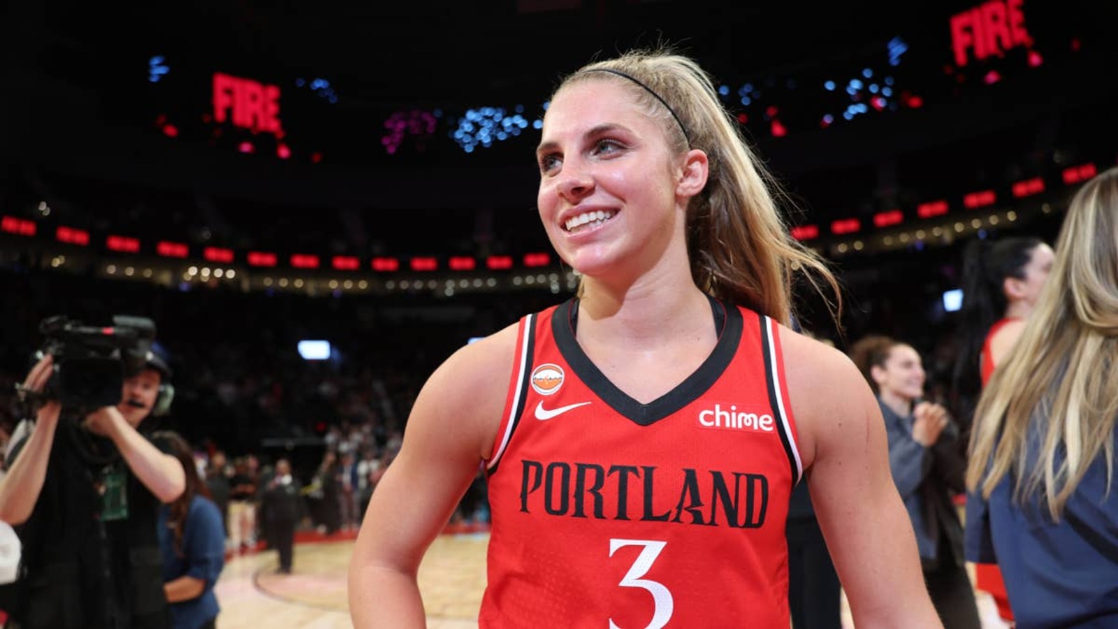 Final Injury Report for Fire-Sparks: Will Sarah Ashlee Barker, Karlie ...