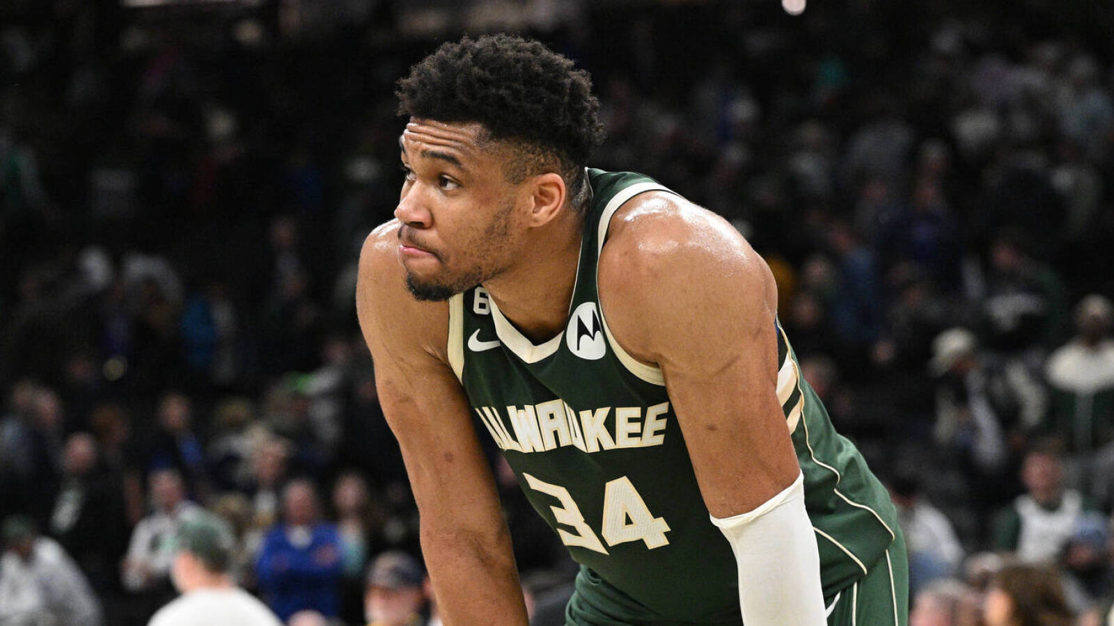 Knicks have part of 'their attention' on Giannis Antetokounmpo | Yardbarker