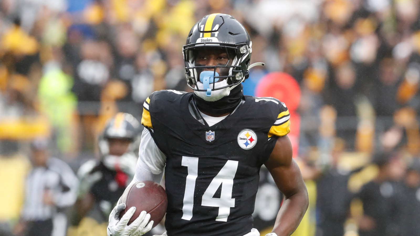 Steelers' George Pickens 'Might Be Next Guy Out The Door' If Big Time ...