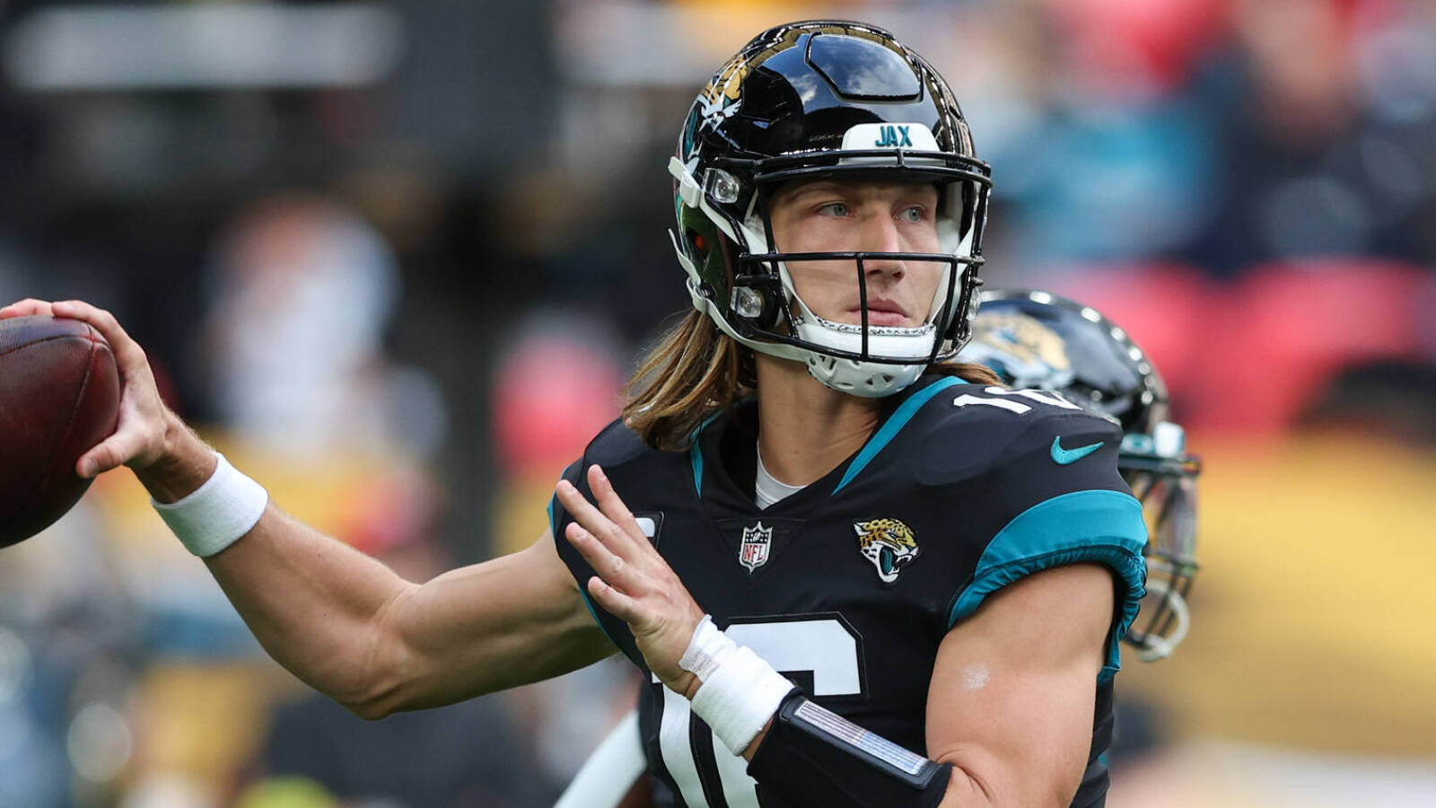 Trevor Lawrence on Calvin Ridley: 'His tape speaks for itself' | Yardbarker