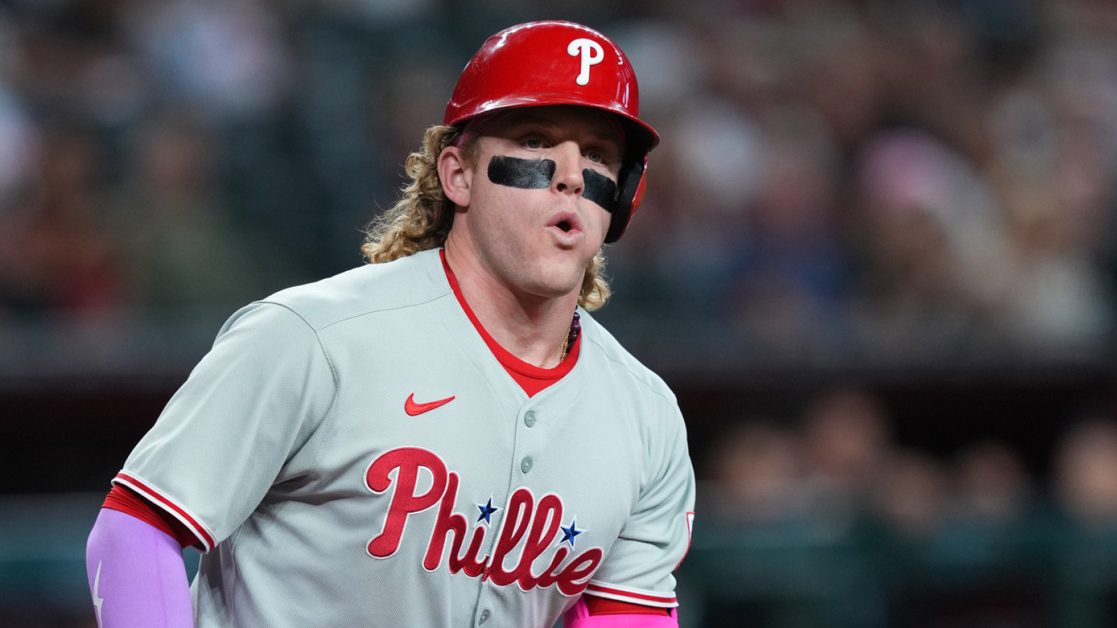 Giants add Gold Glove defense in center with Harrison Bader agreement ...