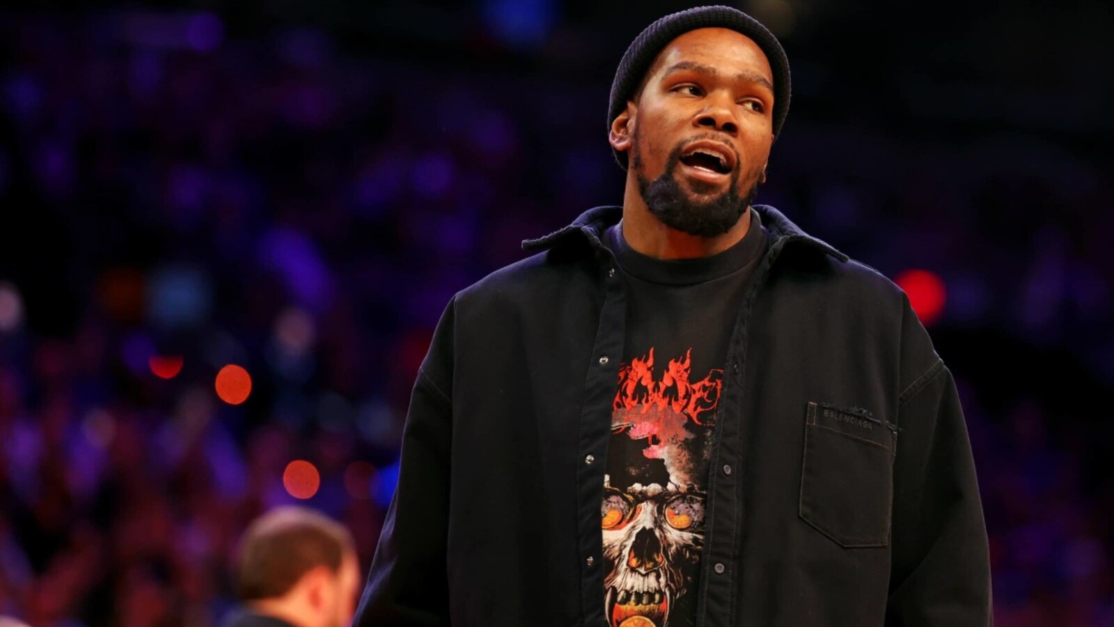 'Politics Play A Role' - Kevin Durant On Why He Has Never Made An All ...