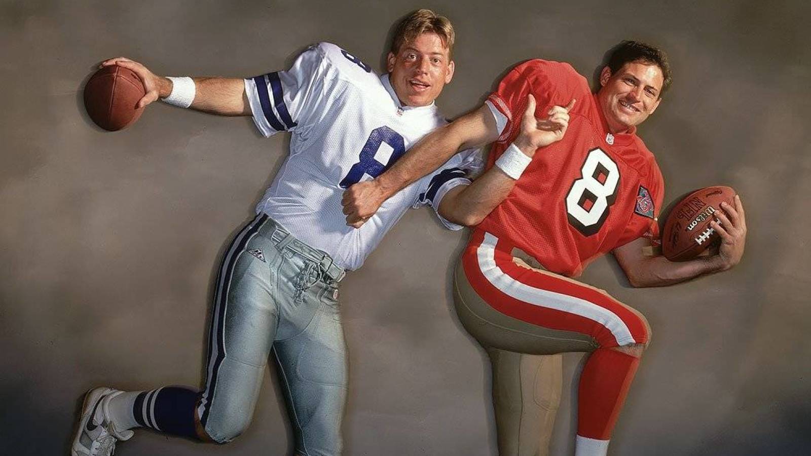 The greatest QB rivalries in NFL history | Yardbarker