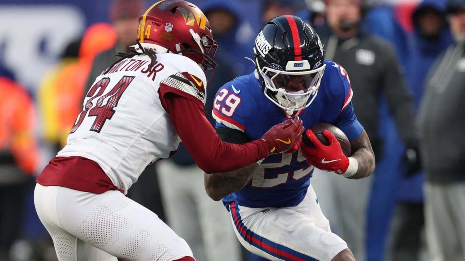 Commanders re-sign CB Antonio Hamilton to 1-year deal | Yardbarker