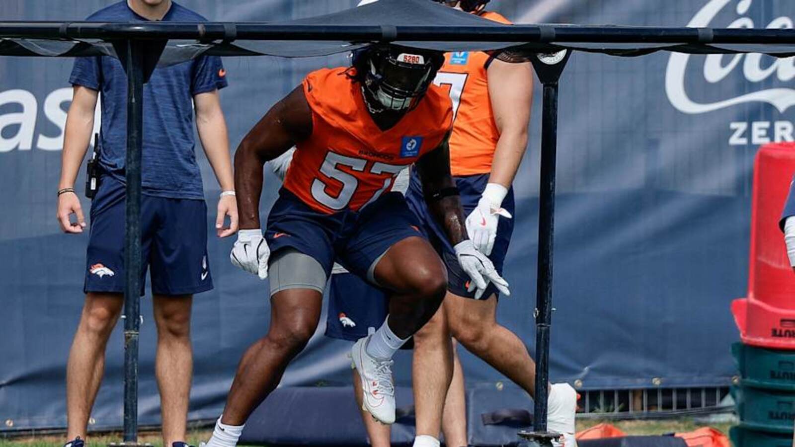 Payton Explains the Real Reason Broncos Kept 3 ILBs on Practice Squad ...