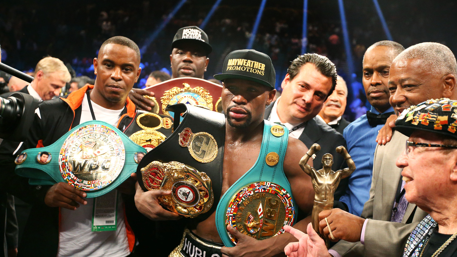 The 25 most purchased pay-per-view boxing matches of all time | Yardbarker