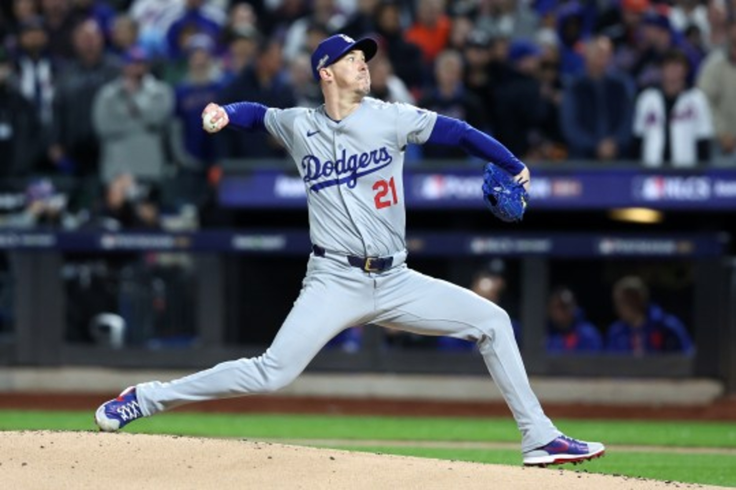 Dodgers seeking new contract with World Series hero | Yardbarker