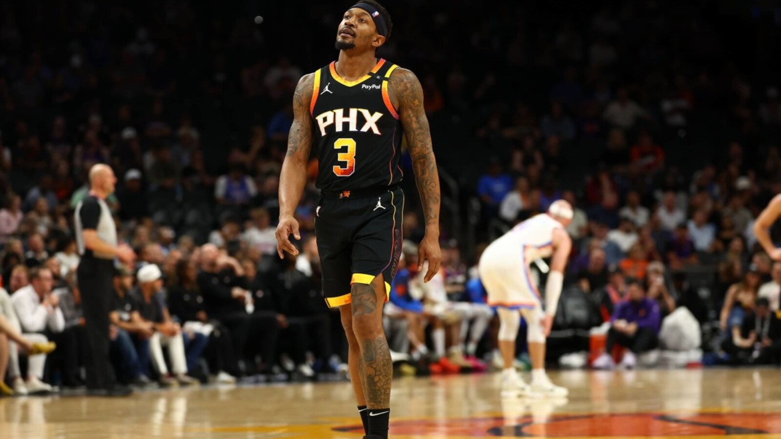 Bradley Beal’s $13M Paycheck May Be Holding Up Suns Buyout | Yardbarker