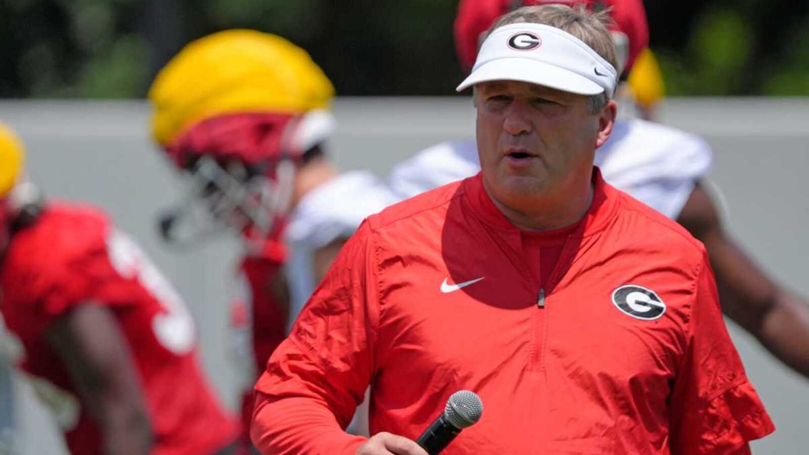 Georgia Bulldogs beat out in-state rival for local 4-star defensive ...