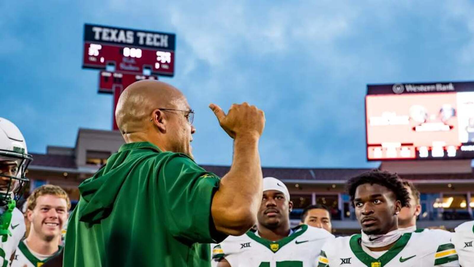 Baylor football offense report card for the 2025 season | Yardbarker