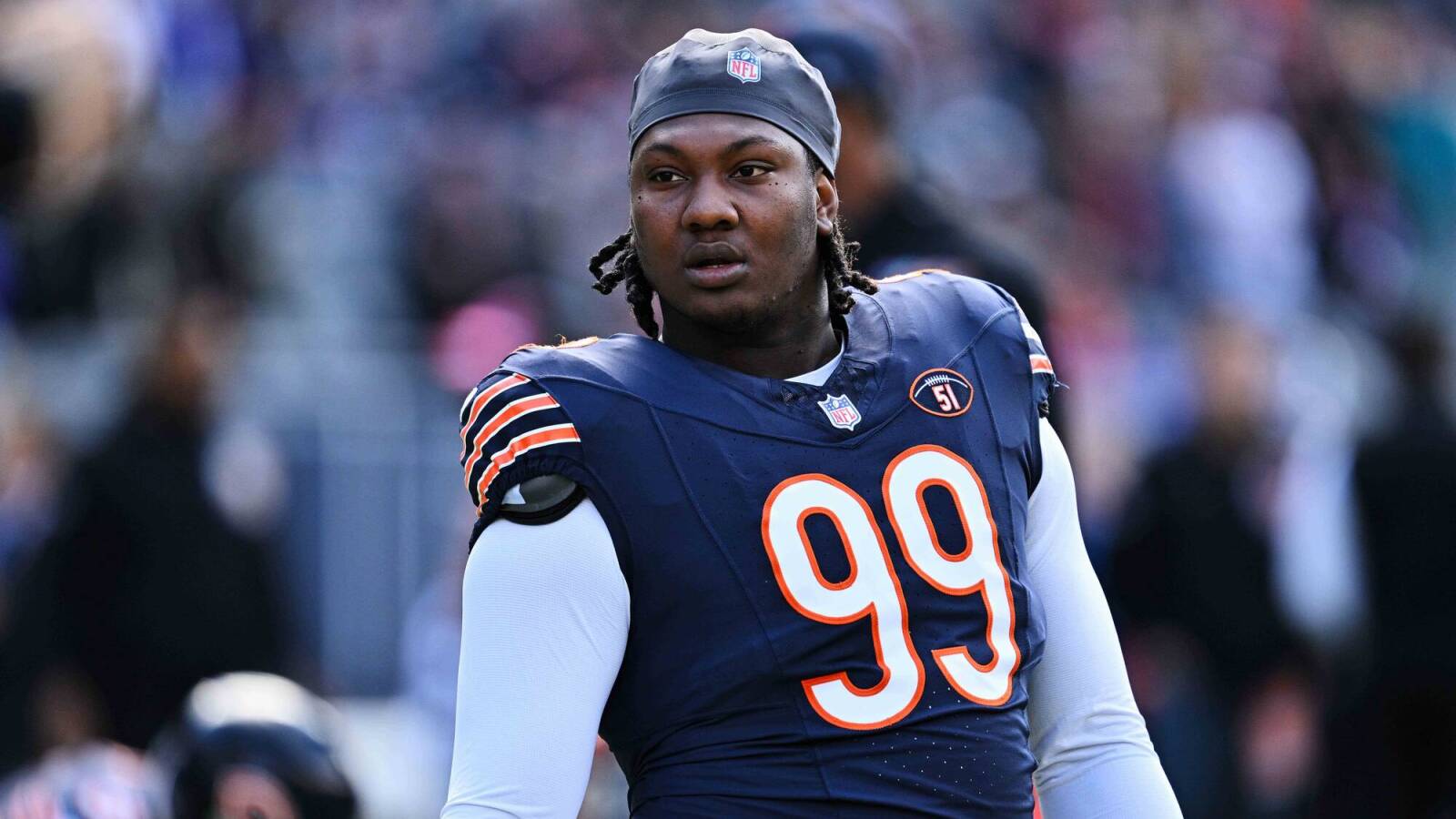 Chicago Bears: 5 Players To Watch In Season Finale Vs. Packers | Yardbarker