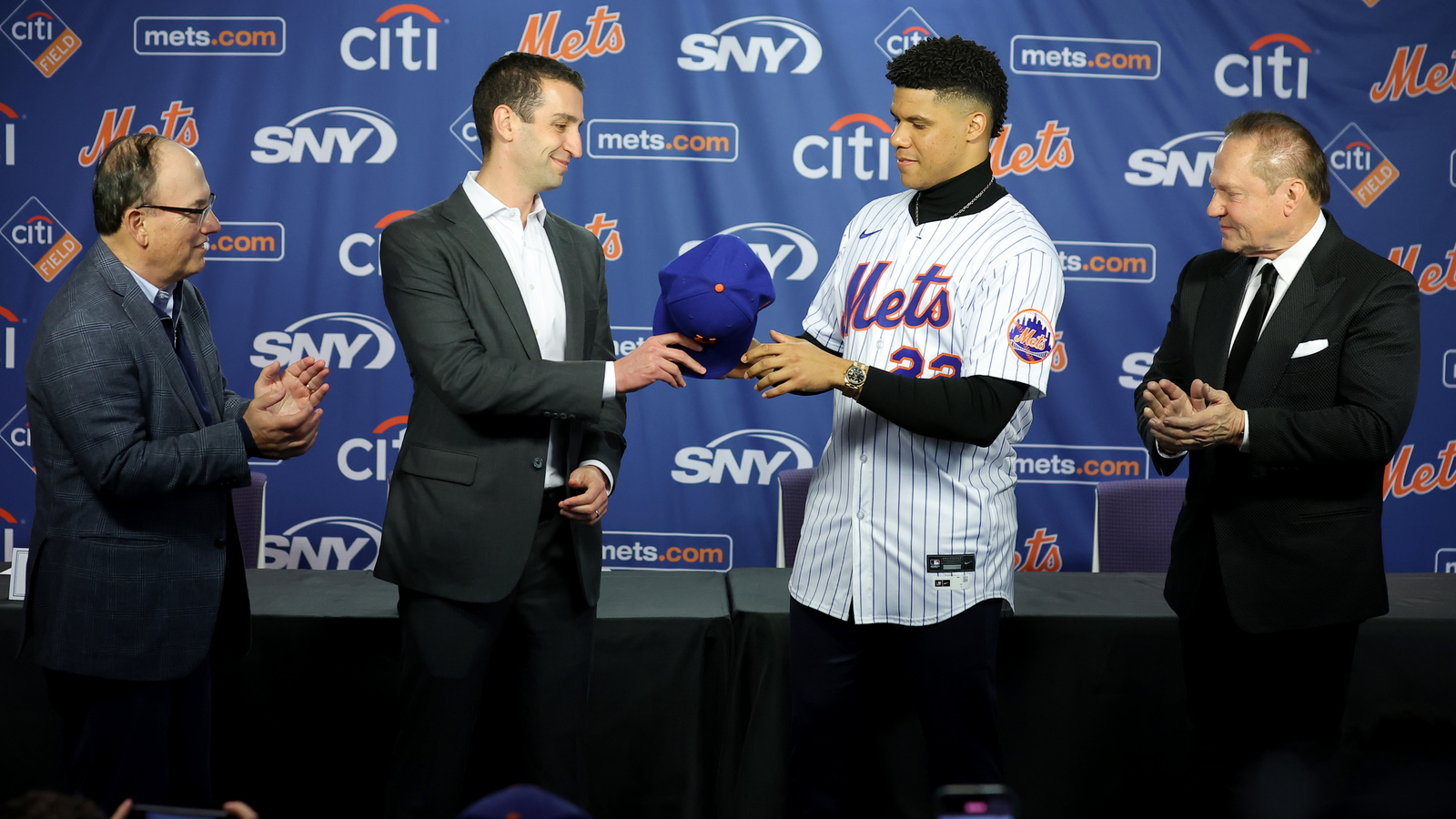 Could Scott Boras and Steve Cohen Have a Larger $1 Billion Plan ...