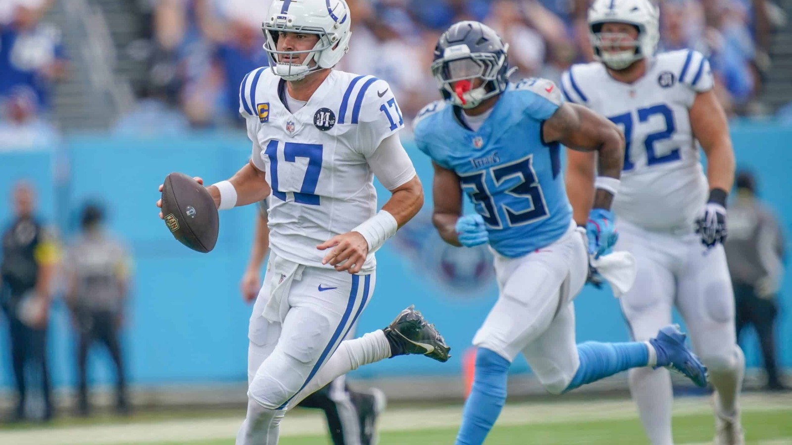 Las Vegas Raiders vs Indianapolis Colts DFS Start Em’ Sit Em’| Week 5 | Yardbarker