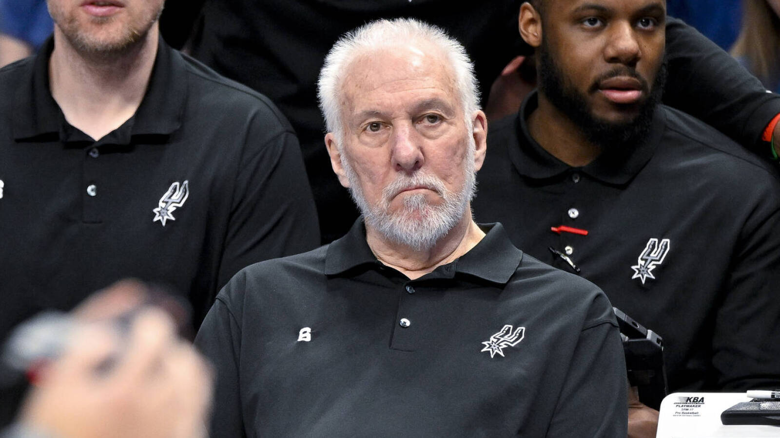 NBA poll reveals players still love this HC | Yardbarker