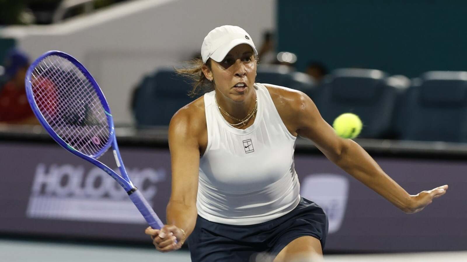 WTA roundup: Madison Keys, Emma Raducanu ousted in Australia tourneys ...