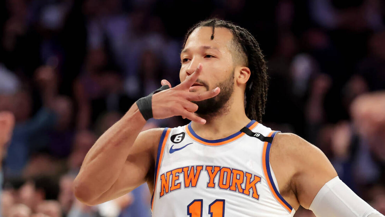 Brunson does something no Knick has done in 10 years | Yardbarker