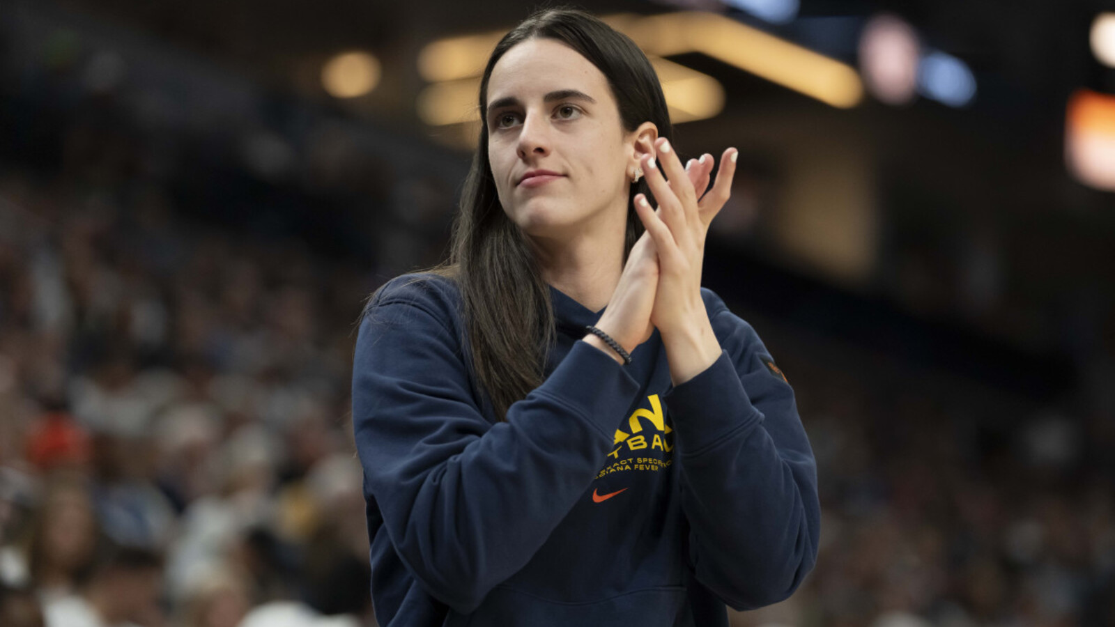 Former WNBA Coach Says Fever are 'More Dangerous' Without Caitlin Clark ...