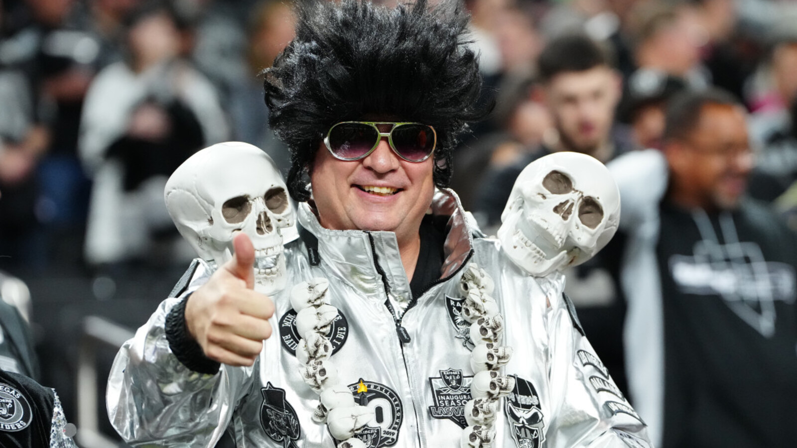 Raiders announce pre-game and halftime festivities for last game of the ...