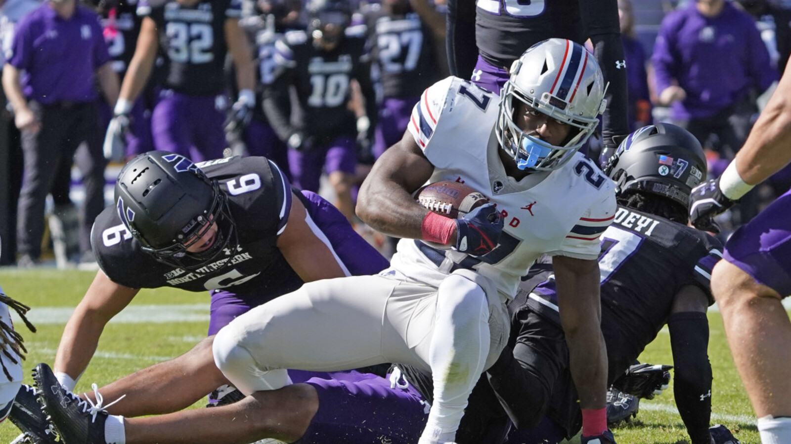 Bears Officially Agree to Terms with 9 Undrafted Rookies | Yardbarker