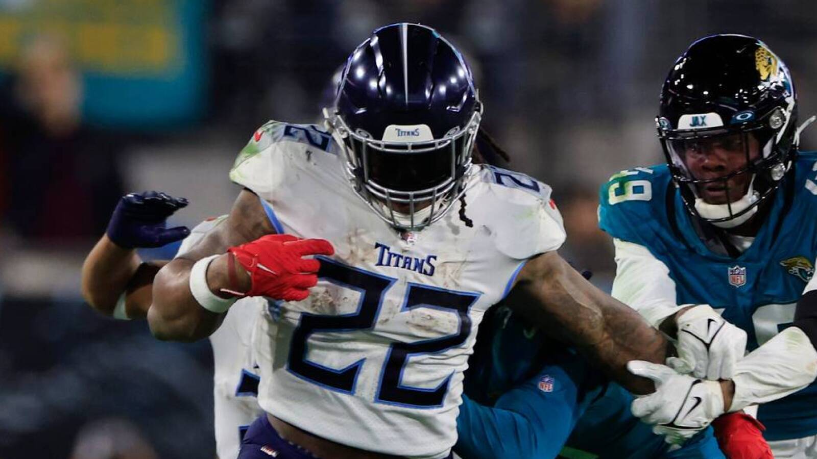 Pair of division rivals listed as favorites to land Derrick Henry ...