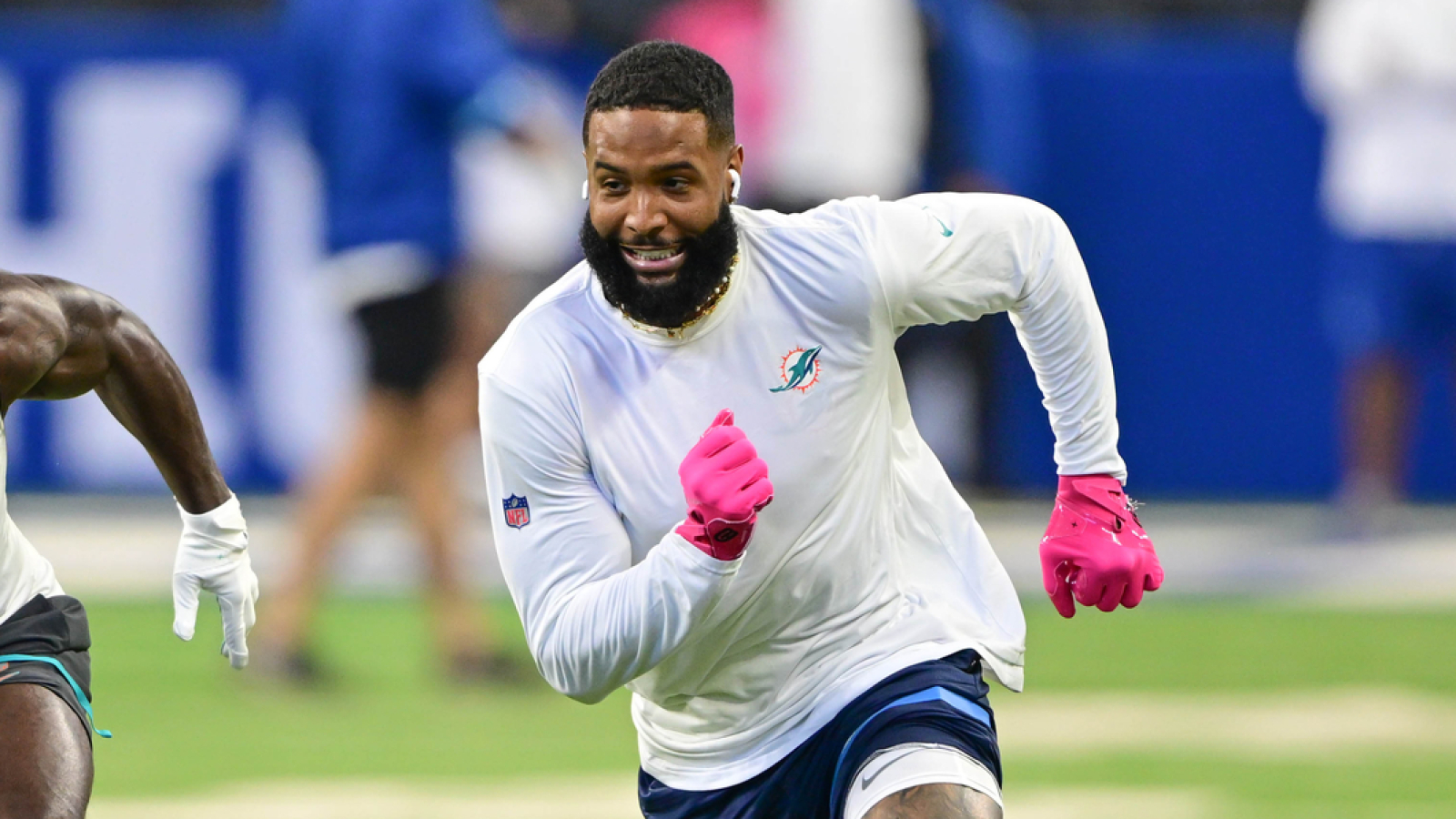 Steelers Would Likely Get An Unusual Benefit From Signing Odell Beckham ...