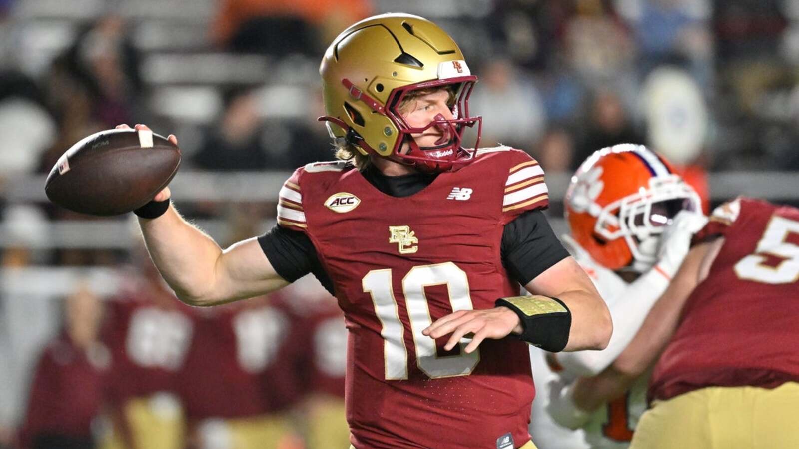 Boston College desperate to break long skid vs. UConn | Yardbarker