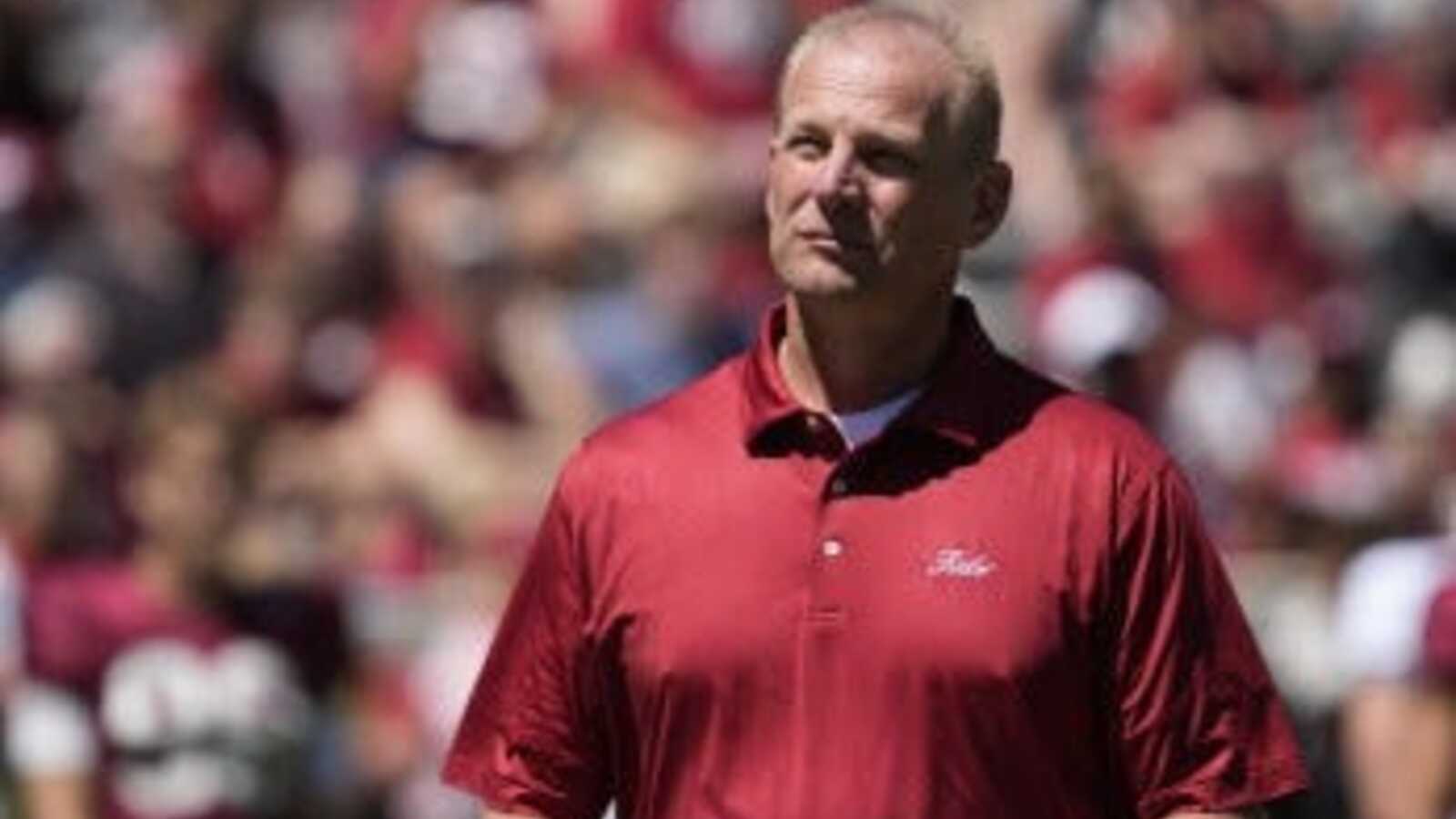 Alabama Head Coach Kalen DeBoer Named to Dodd Trophy Watch List ...