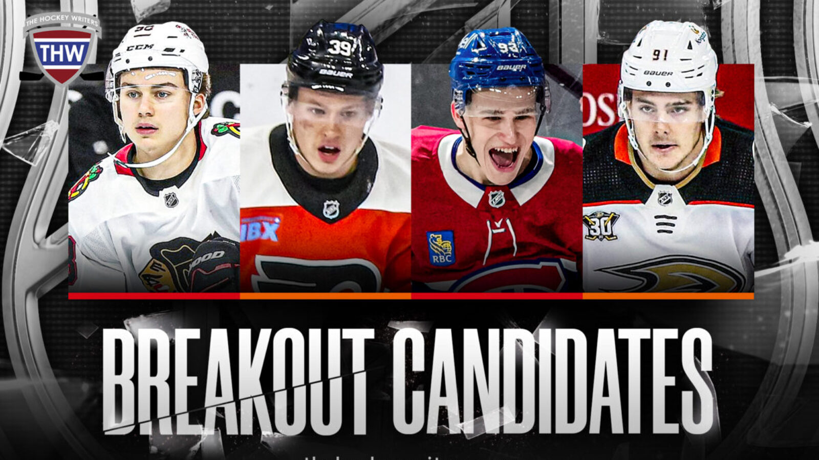 Every Team’s Top Breakout Candidate for 2025-26: Metropolitan Division ...