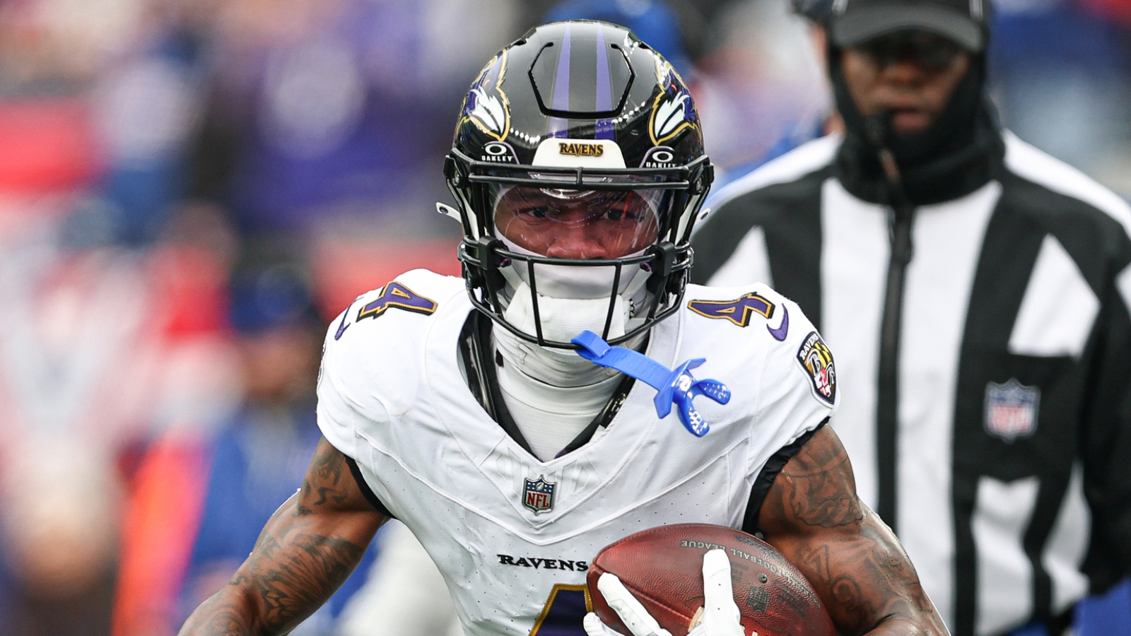 Ravens Pro Bowler changes agents | Yardbarker