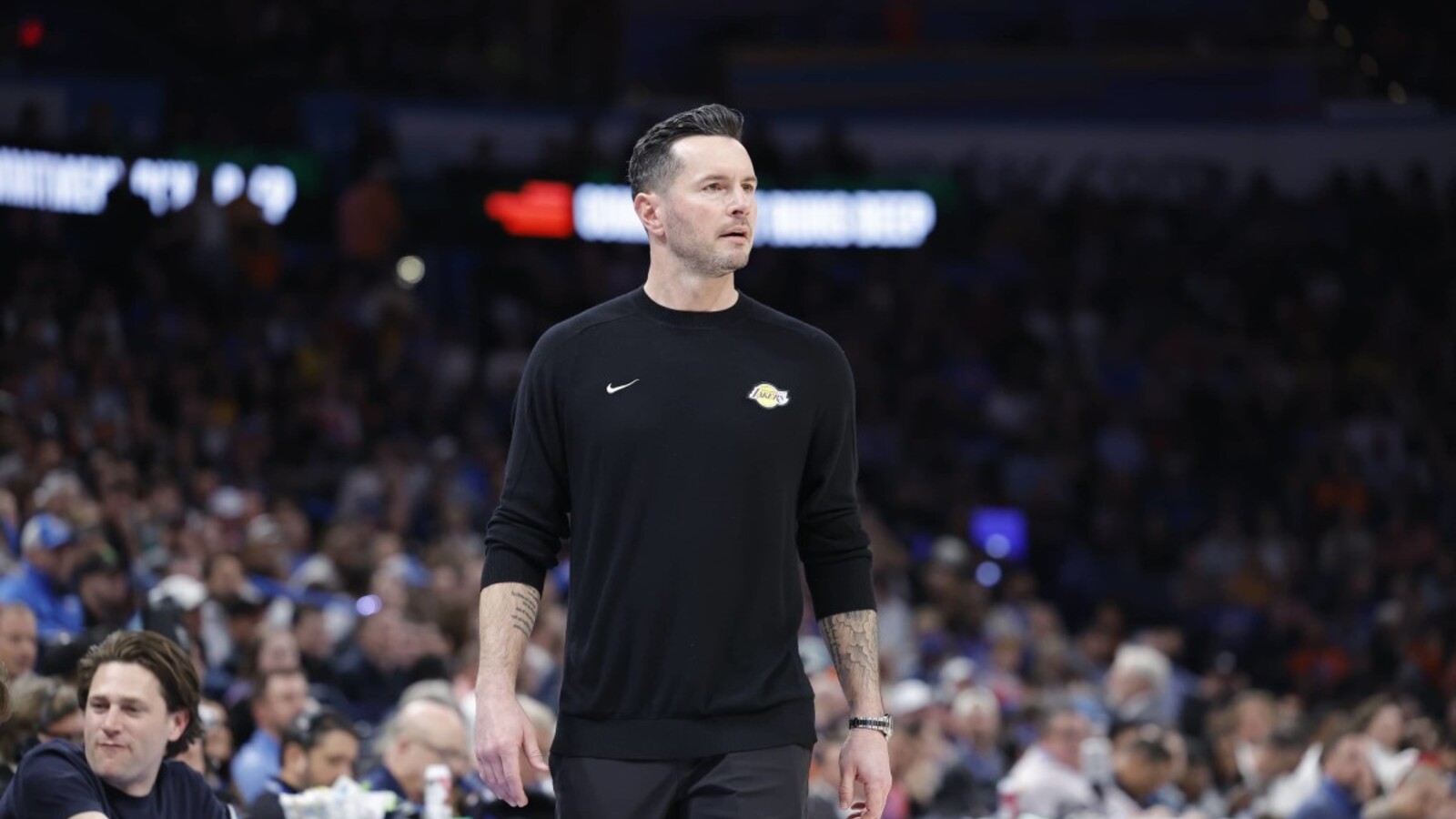 JJ Redick Admits He's Not Satisfied With The 2024-25 Season: 'I Can Get ...