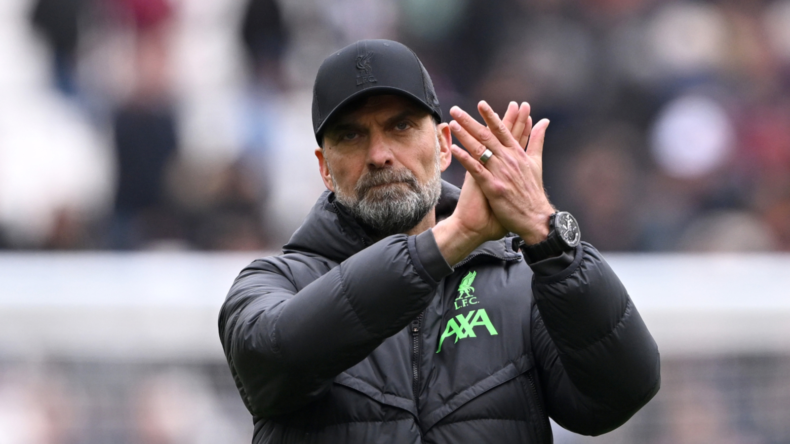 ‘It’s possible’ – Liverpool legend Klopp admits he could consider ...