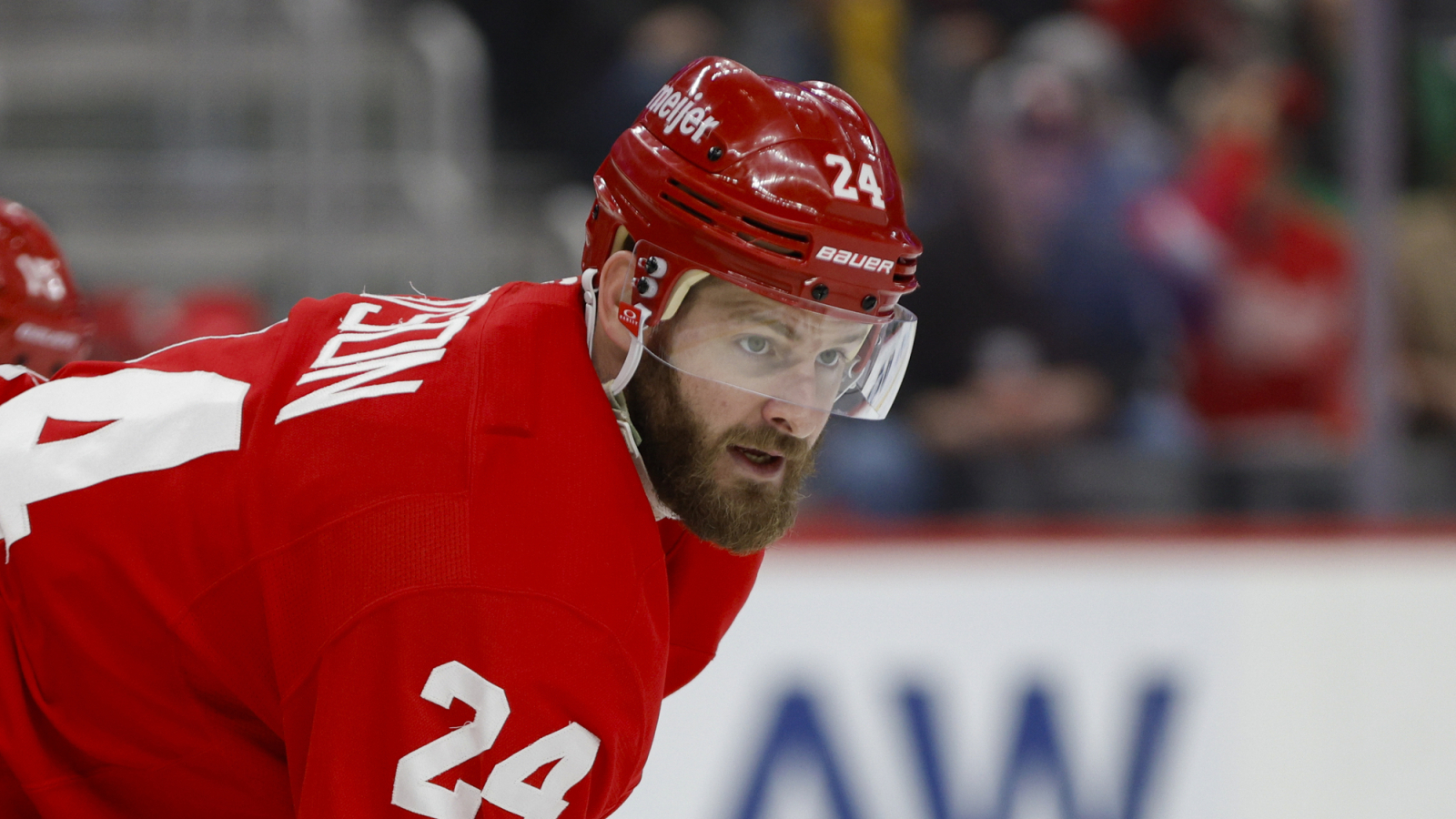 Red Wings Recall Austin Watson, Sheldon Dries | Yardbarker