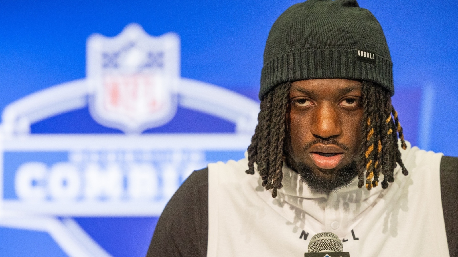 Mel Kiper on Brian Thomas Jr.: NFL Combine ‘really helped his cause ...