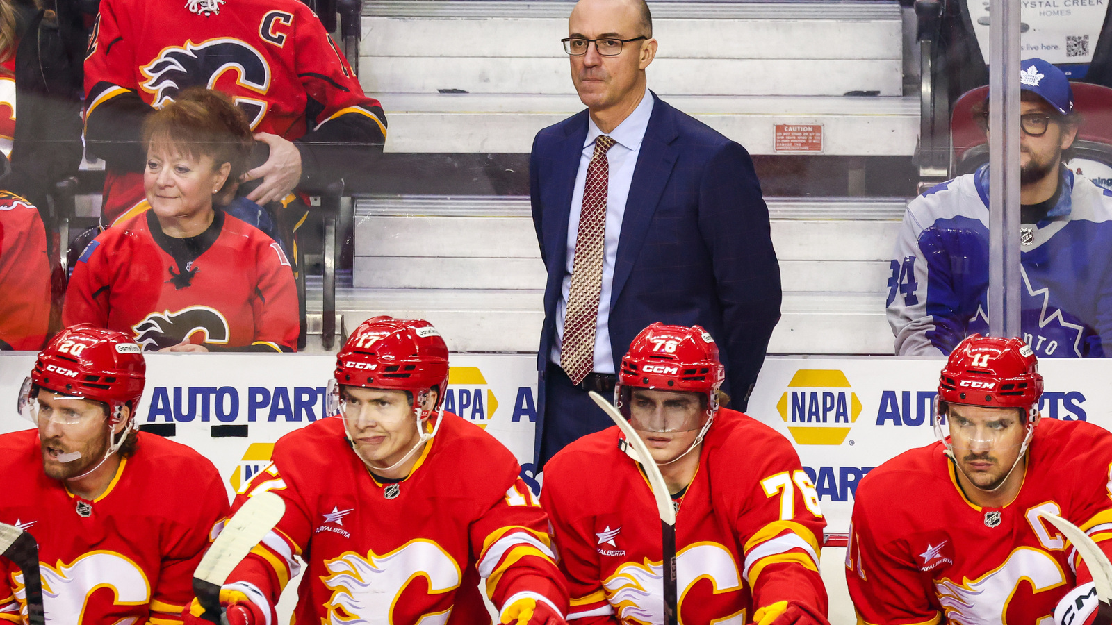 How Fast Are the Calgary Flames? Breaking Down the Numbers | Yardbarker