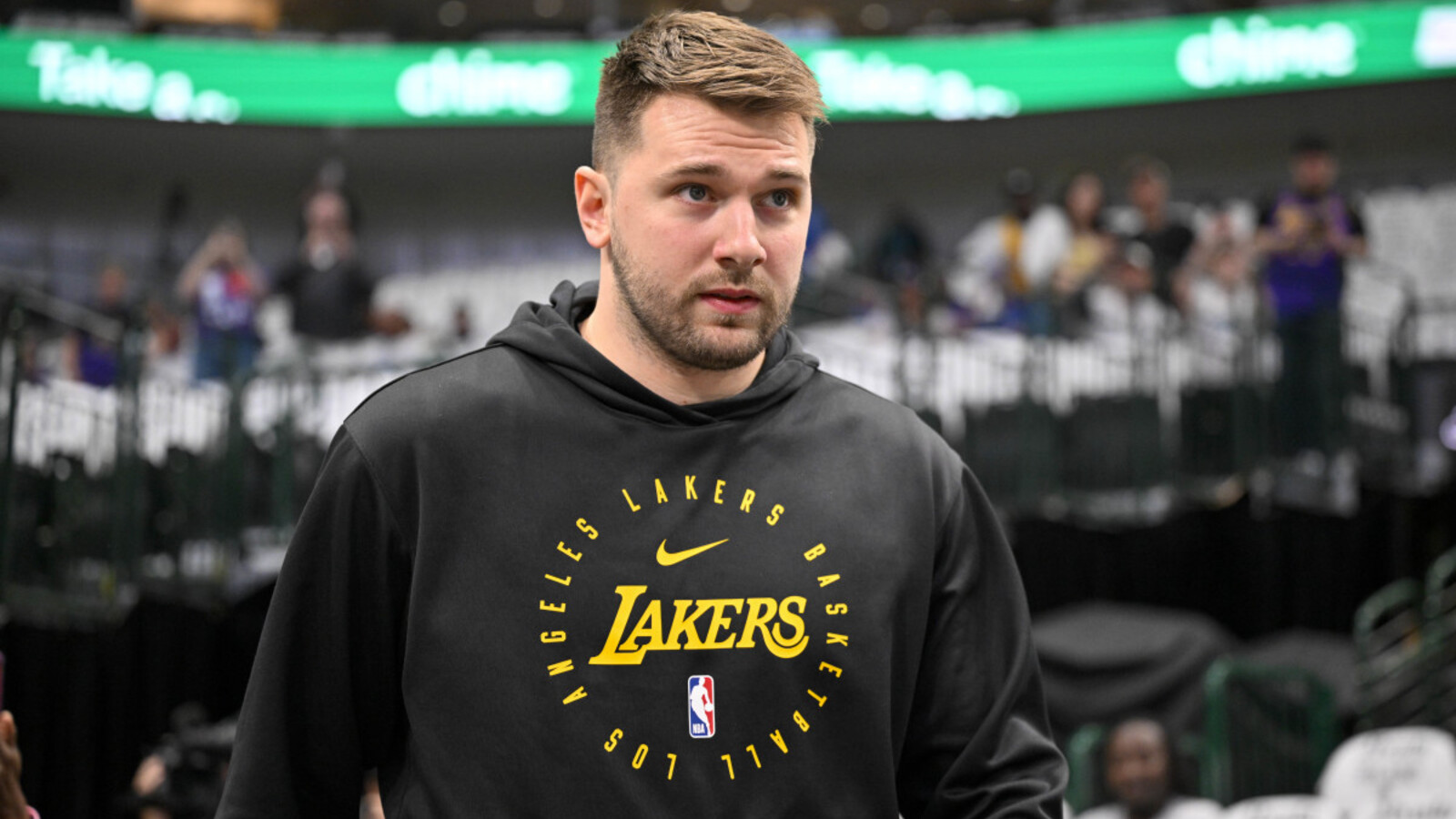 Lakers' Luka Doncic Sends Message After All-Star News | Yardbarker