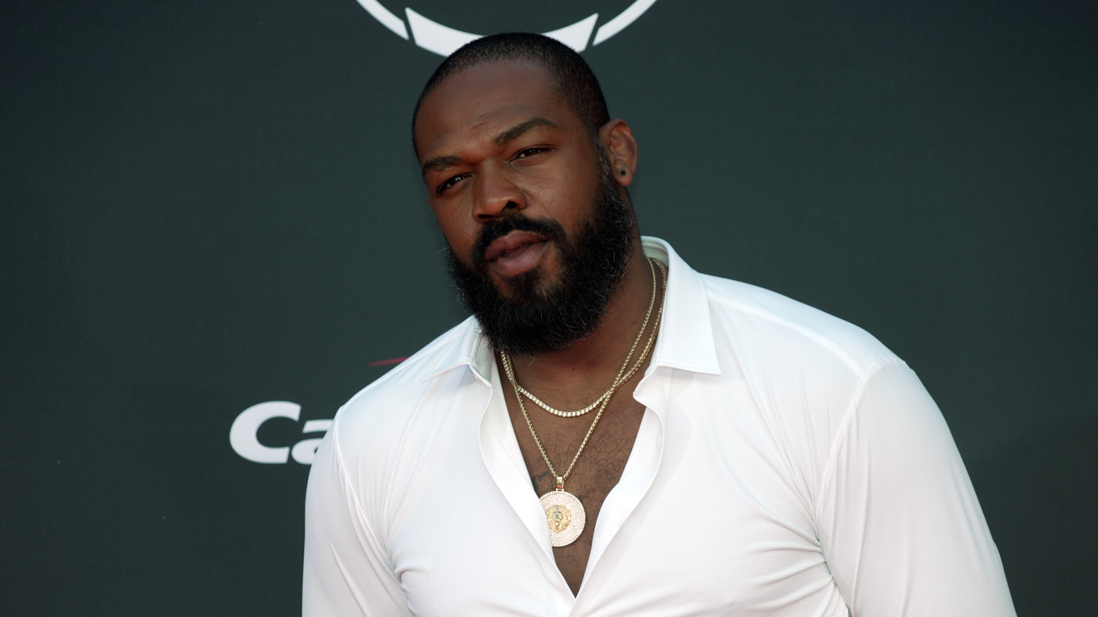 'Now I am on steroids' – Jon Jones mocks PED accusation after six-pack ...