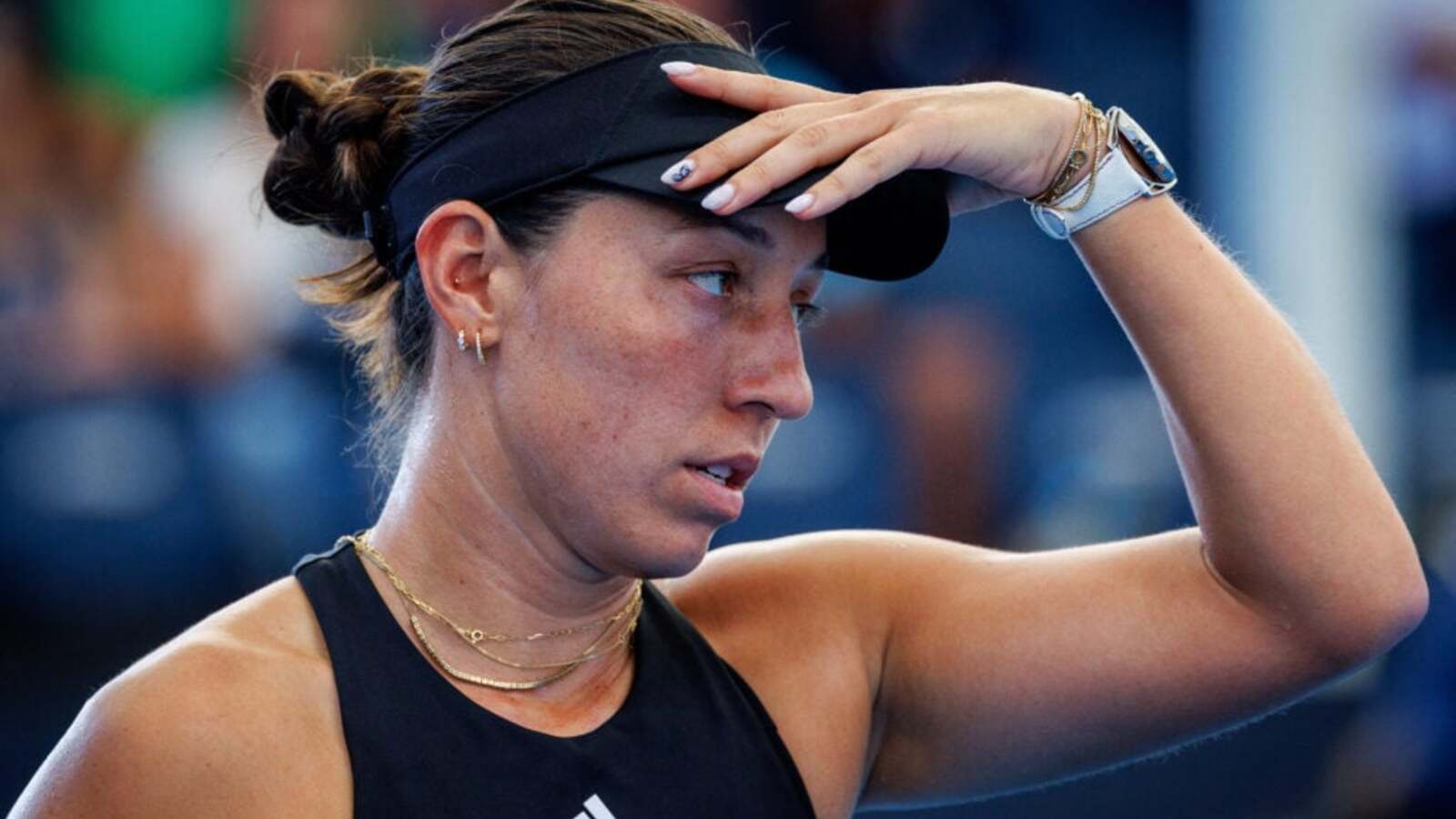 Jessica Pegula explains why she would have been ‘losing her mind ...