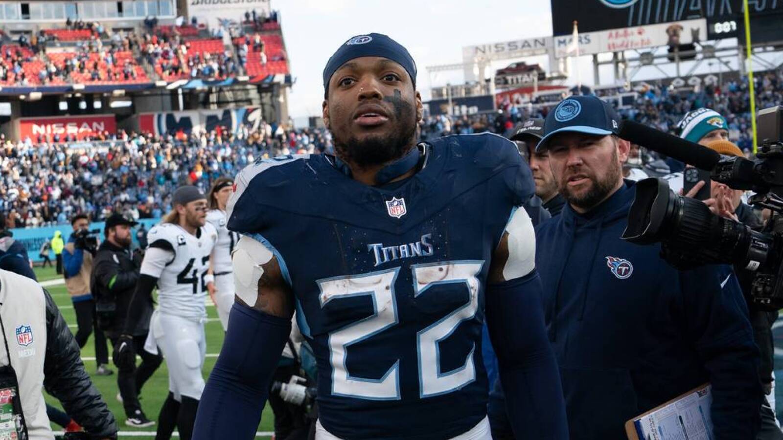 Derrick Henry reveals surprising change he likes with Ravens | Yardbarker