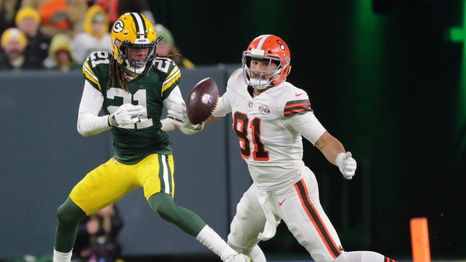 Battle Begins at OTAs for the Green Bay Packers Starting Cornerback Job ...